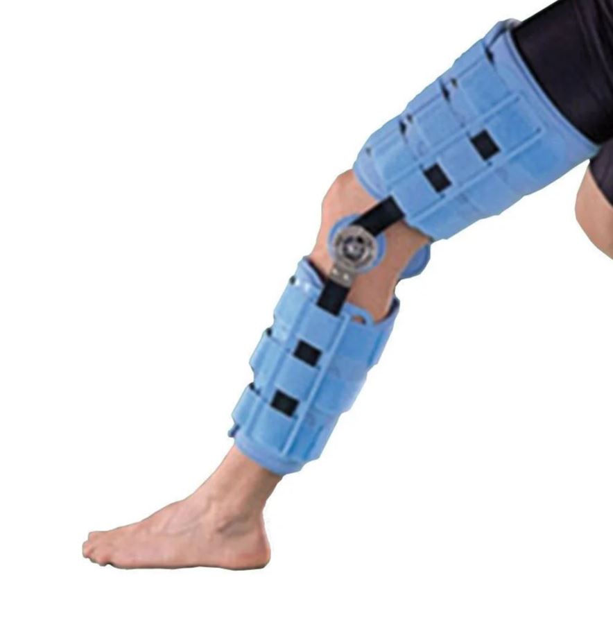Oppo 4039 post-op motion control knee splint – CosmacHealthcare