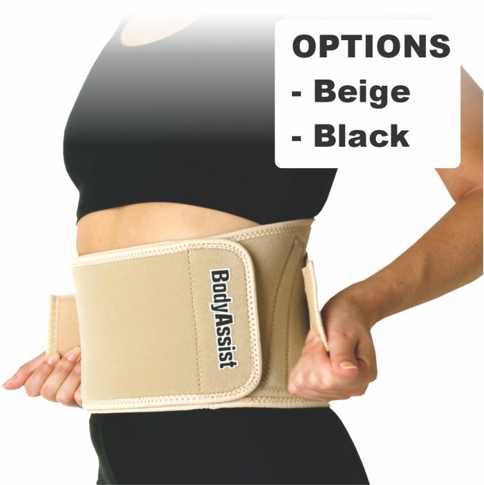 Body Assist 103 Lumbar Sacral Support – Thermal – CosmacHealthcare