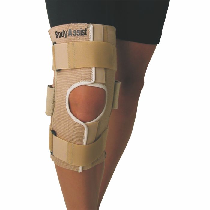 Body Assist 43H hinged knee brace – CosmacHealthcare