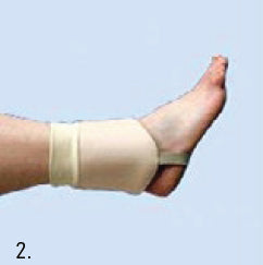 DermaSaver Ankle Bumper – CosmacHealthcare