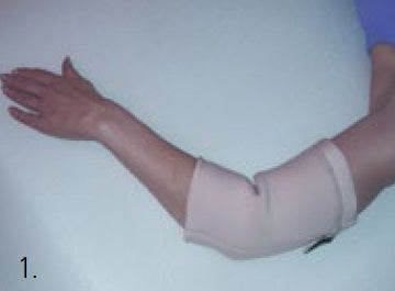 DermaSaver Elbow Tube – CosmacHealthcare