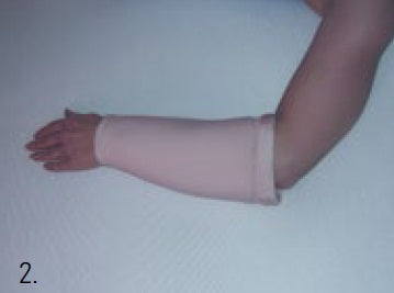 DermaSaver Forearm Tube – CosmacHealthcare