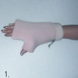 Dermasaver Knuckle Protector – CosmacHealthcare