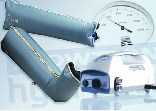 Flowtron 'Hydroven 3' Compression Pump – CosmacHealthcare