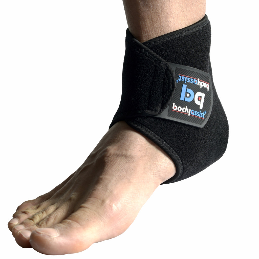 Body Assist 388 thermal ankle wrap – CosmacHealthcare