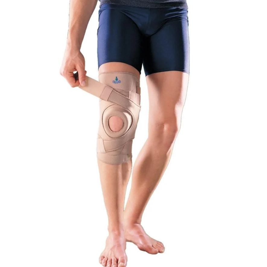 Oppo 1033 knee support patella stabilizer – CosmacHealthcare
