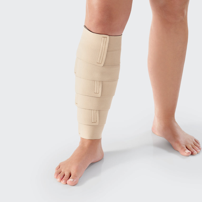 ReadyWrap Calf Short Stretch Compression Garment – CosmacHealthcare