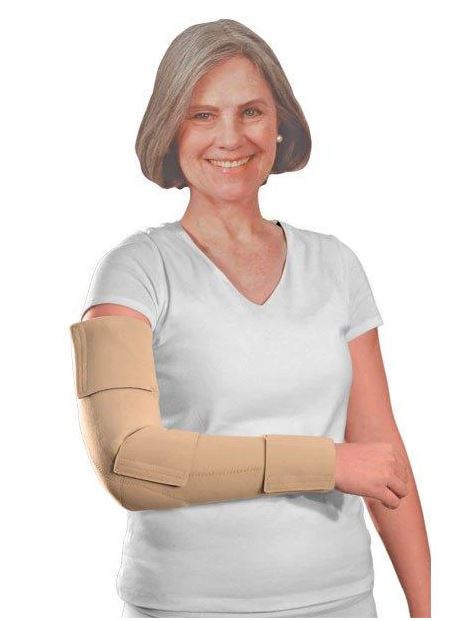 ReadyWrap Arm Short Stretch Compression Garment – CosmacHealthcare