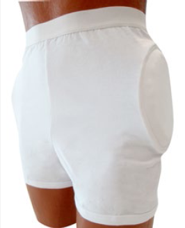 Hornby Comfy Hips Hip Protectors Removable shields - PANTS ONLY - UNIS ...